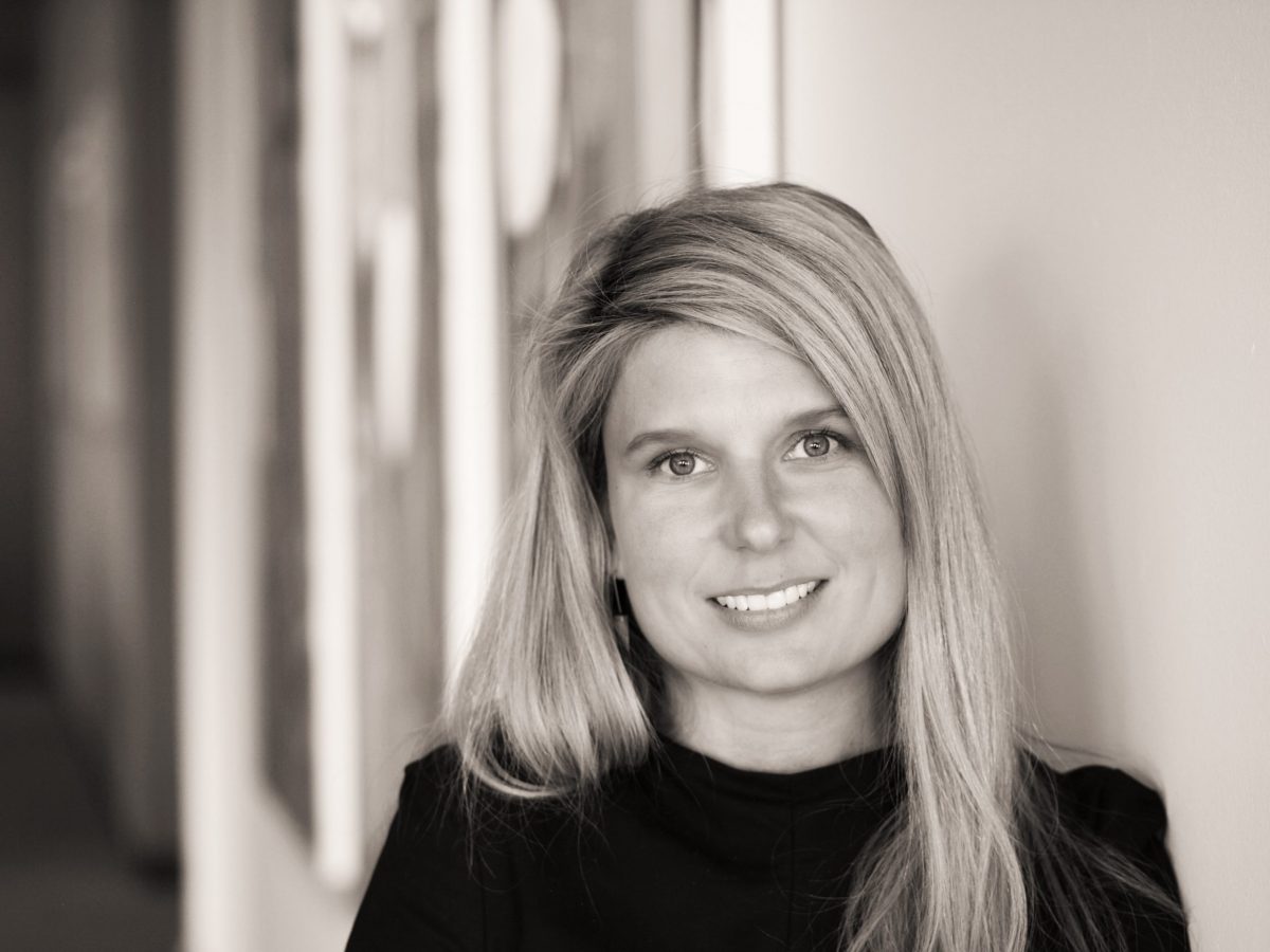 Venetian Letter - Meredith Banasiak: Person-centered design means each ...